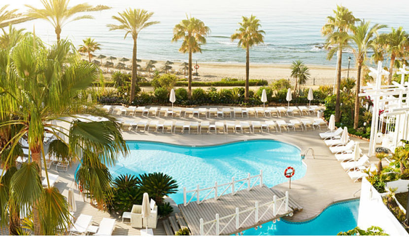 Puente Romano Beach Resort & Spa Hotel Marbella Spain