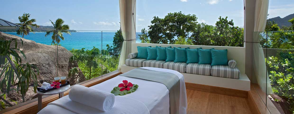 Raffles Praslin Seychelles | Sanctuary Spa Holidays