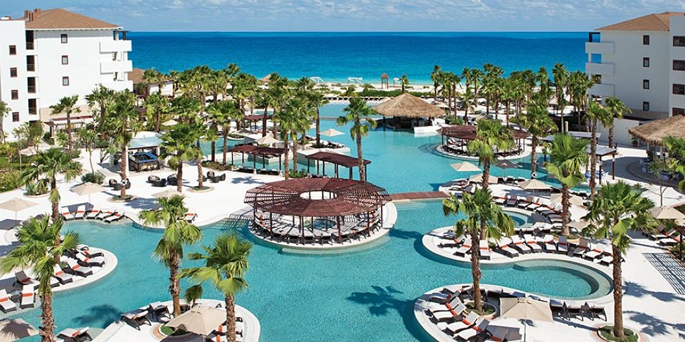 Secrets Playa Mujeres Golf & Spa Resort | All Inclusive Sanctuary Spa ...