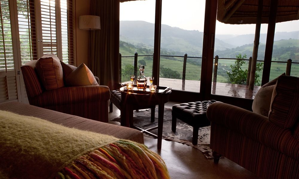 KarKloof Safari Spa Detox Drainage Programme | Africa Spa Holidays