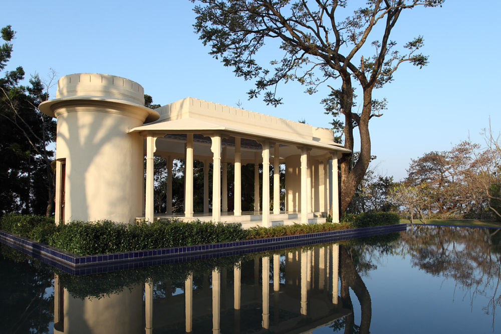 Ananda in the Himalayas : Sanctuary Spa Holidays