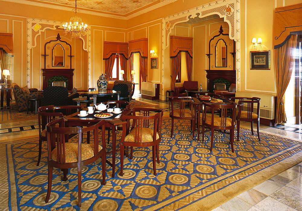 Ananda in the Himalayas : Sanctuary Spa Holidays