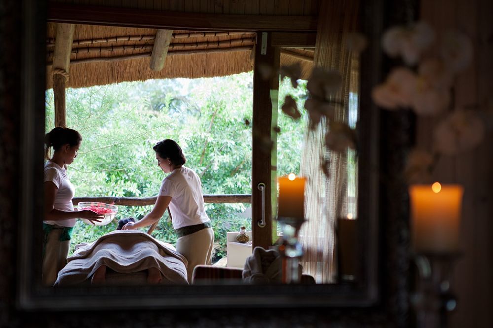 KarKloof Safari Spa Detox Drainage Programme | Africa Spa Holidays