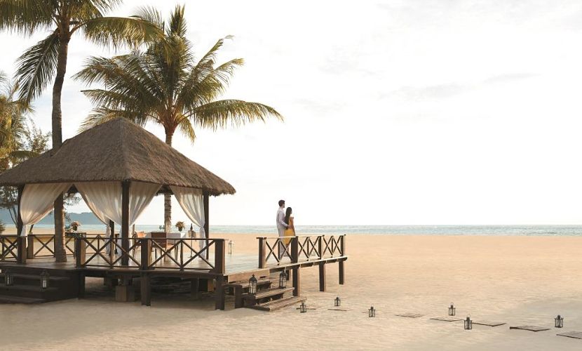 Shangri-La's Rasa Ria Resort | Sanctuary Spa Holidays