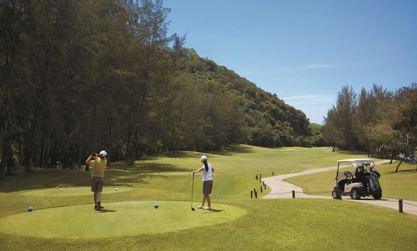 Shangri-La's Rasa Ria Resort | Sanctuary Spa Holidays